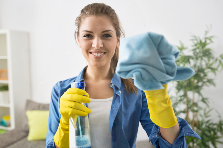 Best House Cleaning Services In Greensboro, High-Point, Gibsonville ...